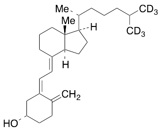Vitamin D3-d6 | TRC-V676049-5MG | LGC Standards