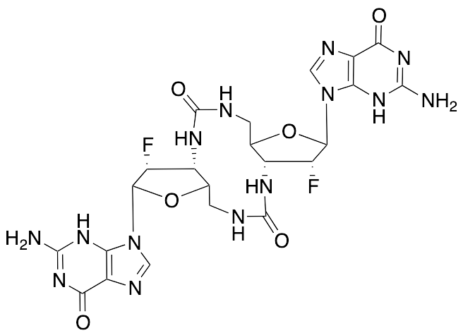 Buy Online TRC - c-Di[2'FdGMP] Diurea-desdiphosphoric Acid | LGC Standards