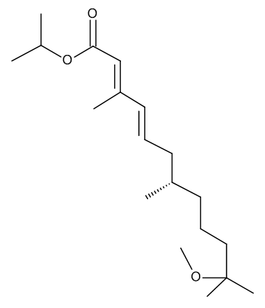 (S)-Methoprene | CAS 65733-16-6 | LGC Standards