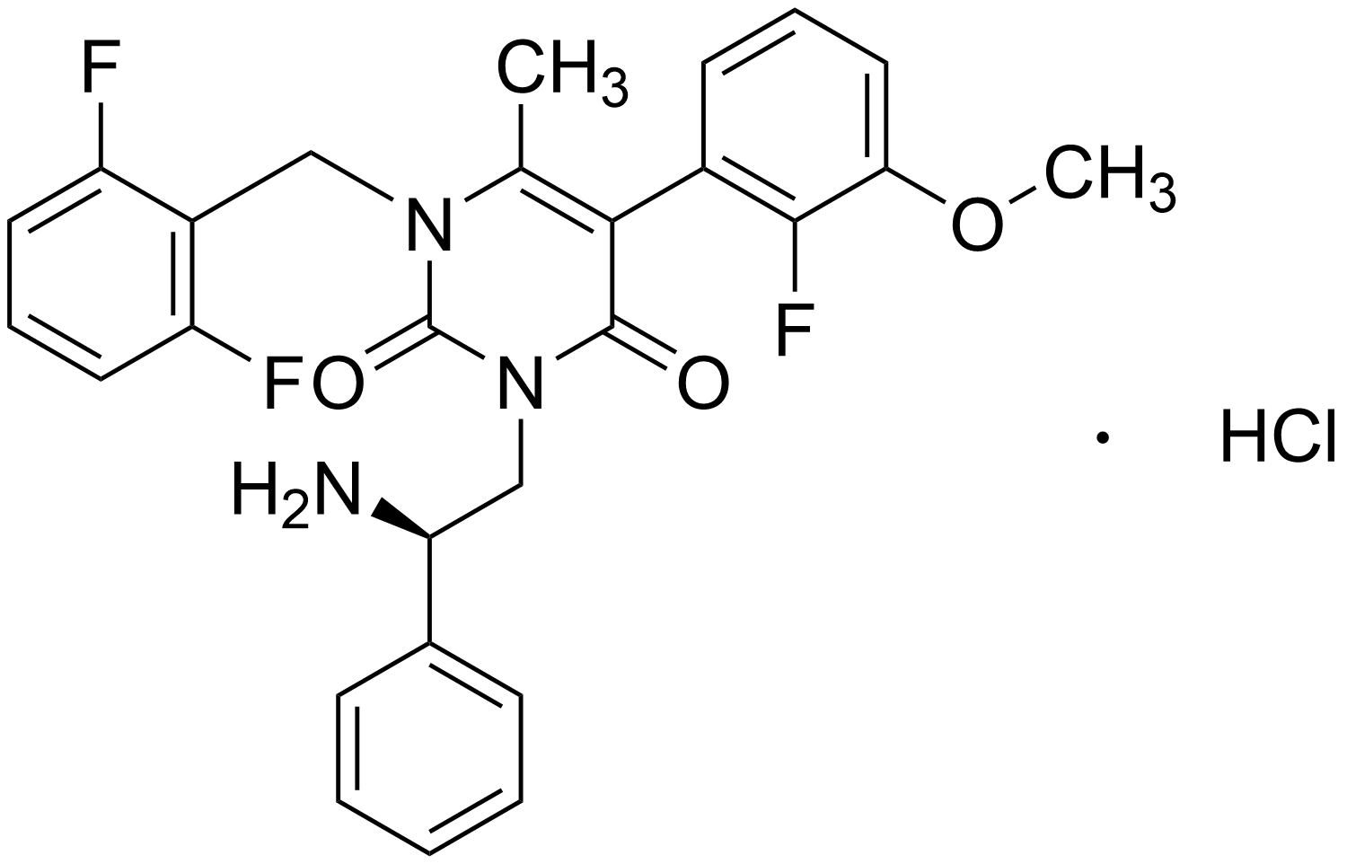 Buy Online CAS Number 848121-47-1 - TRC - NBI 42902 hydrochloride salt ...