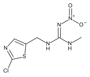 Clothianidin | CAS 210880-92-5 | LGC Standards