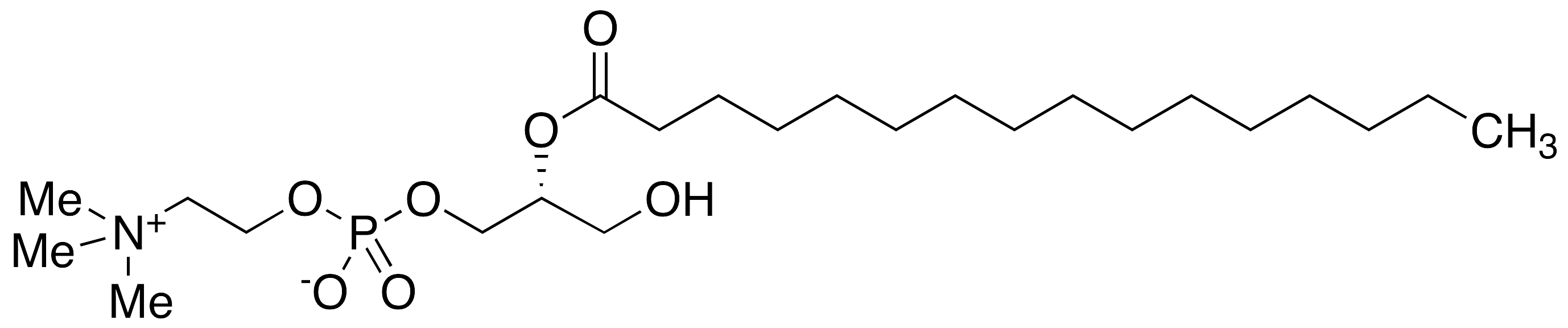 2-Palmitoyl-sn-glycero-3-phosphocholine | LGC Standards