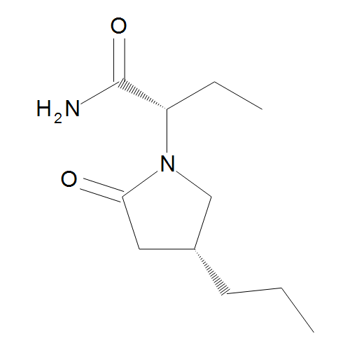 Brivaracetam | CAS 357336-20-0 | LGC Standards