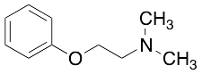 N,N-Dimethyl-2-phenoxyethanamine | LGC Standards
