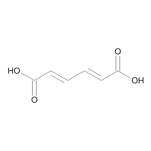 trans,trans-Muconic Acid | LGC Standards
