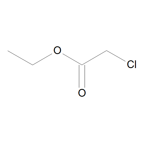 Chloroacetic Acid Structure