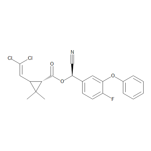 beta-Cyfluthrin | CAS 1820573-27-0 | LGC Standards