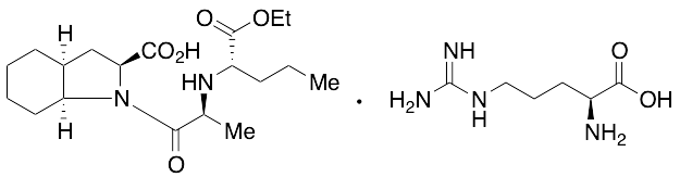Perindopril L-Arginine | CAS 612548-45-5 | LGC Standards