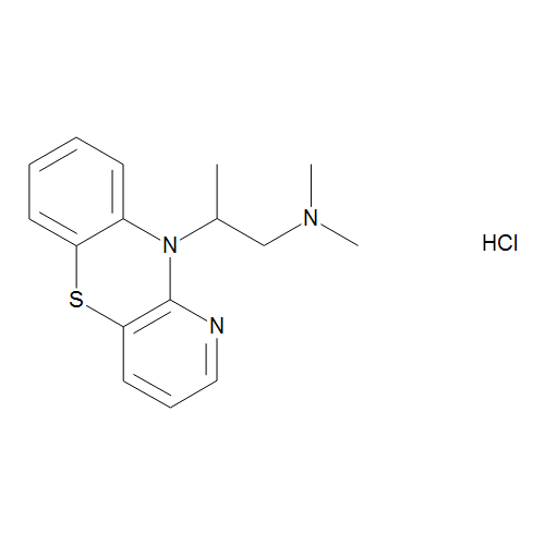 b-Isothipendyl Hydrochloride Salt | LGC Standards