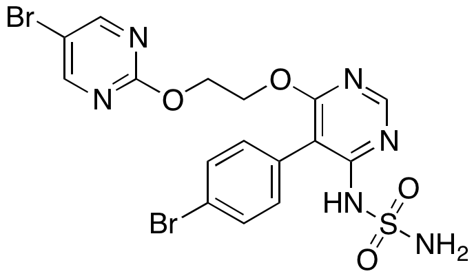 N-Despropyl-macitentan | CAS 1103522-45-7 | LGC Standards