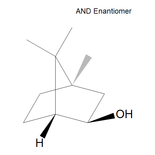 Isoborneol | CAS 124-76-5 | LGC Standards