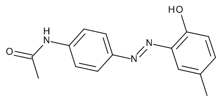 Disperse Yellow 3 | CAS 2832-40-8 | LGC Standards