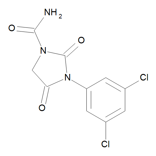 Iprodione-desisopropyl | CAS 79076-80-5 | LGC Standards