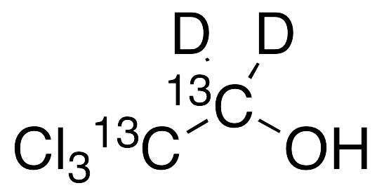 2,2,2-Trichloroethanol-13C2,D2 | LGC Standards