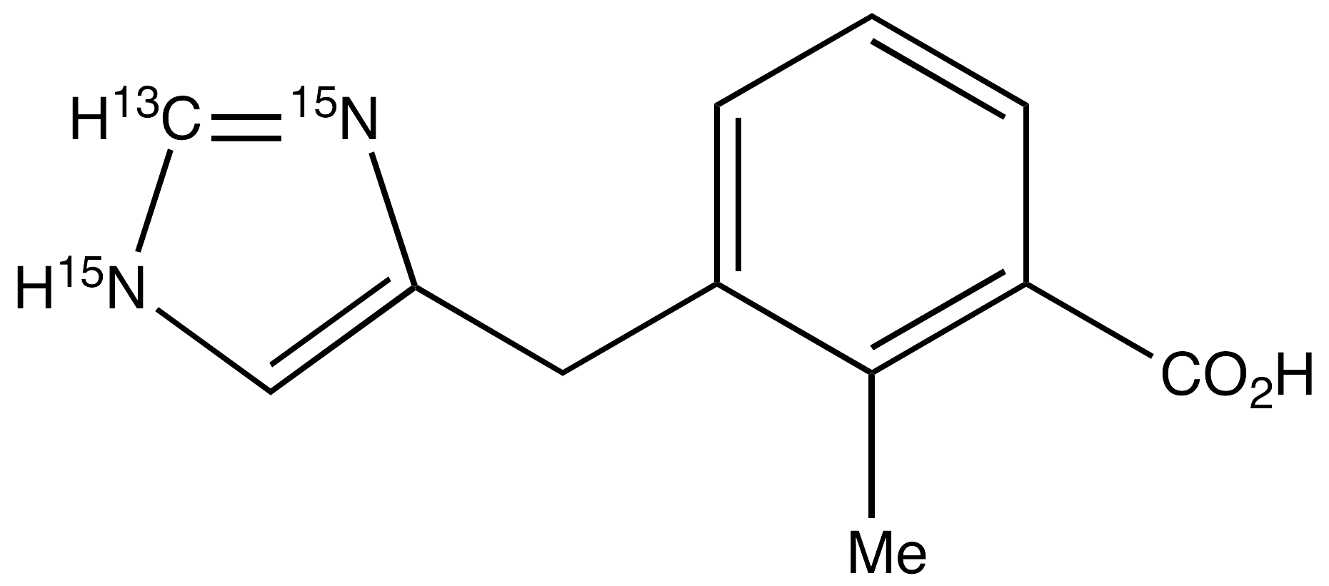 3-Carboxy Detomidine-13C,15N2 | LGC Standards