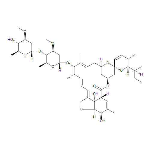 Avermectin B1a 100 µg/mL in Acetonitrile