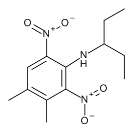 Pendimethalin | CAS 40487-42-1 | LGC Standards