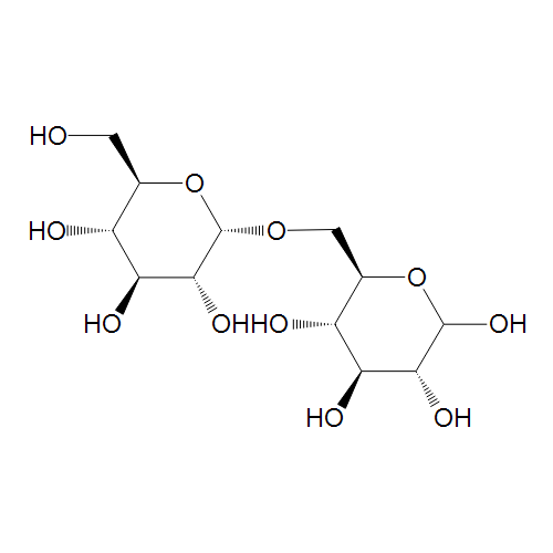 Structure Of Isomaltose