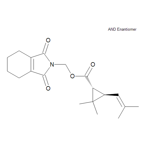 d-trans-Tetramethrin 100 µg/mL in Acetonitrile