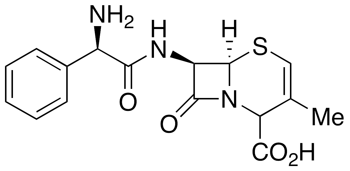 Delta2-Cephalexin | CAS 79750-46-2 | LGC Standards