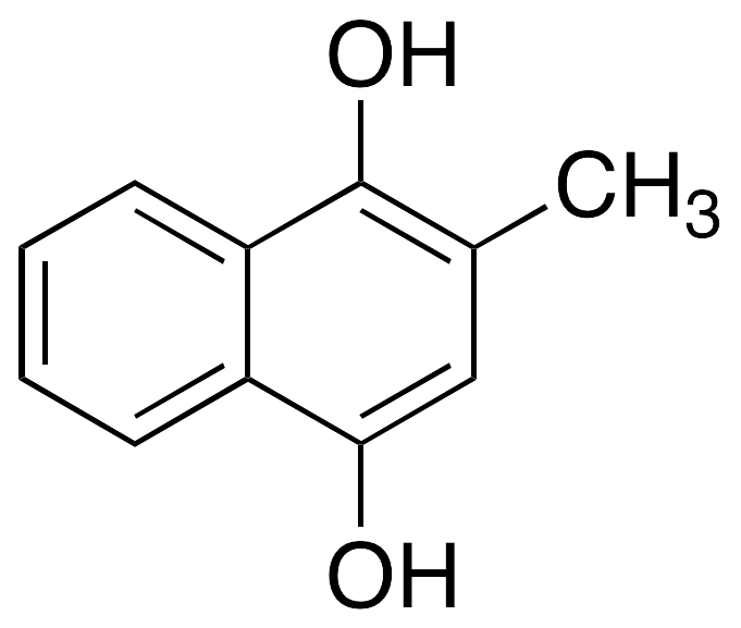 2-Methyl-1,4-naphthalenediol | LGC Standards