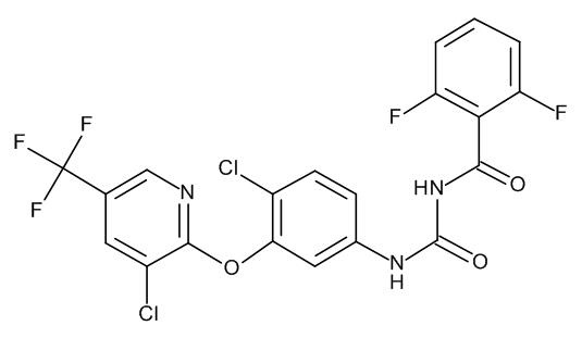Fluazuron | CAS 86811-58-7 | LGC Standards