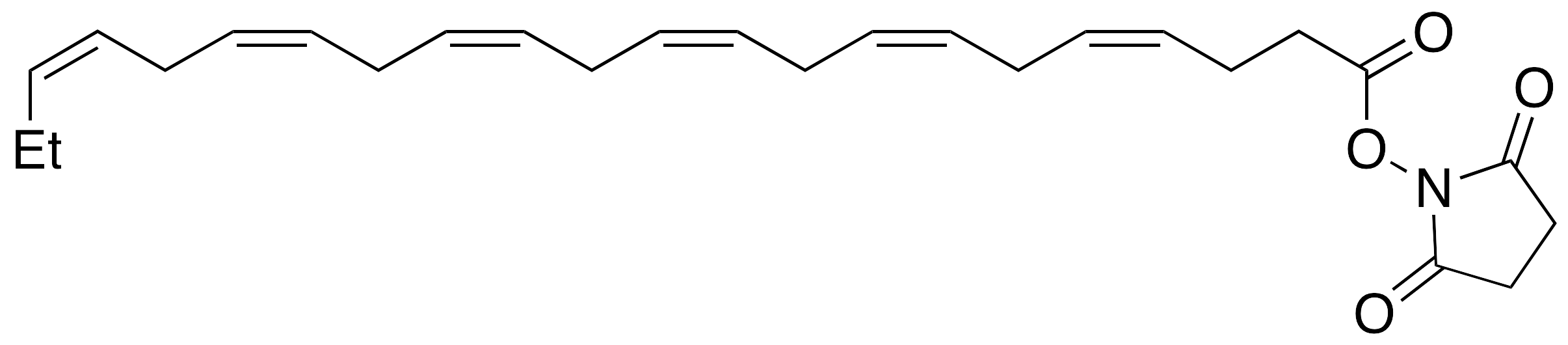Docosahexaenoic Acid N-Succinimide | LGC Standards