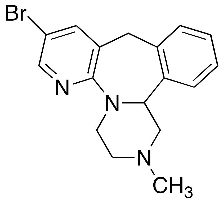 Mirtazapine Bromide | TRC-M365005-50MG | LGC Standards