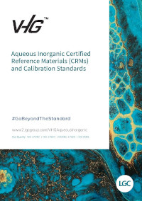 Catalogues & publications | LGC Standards