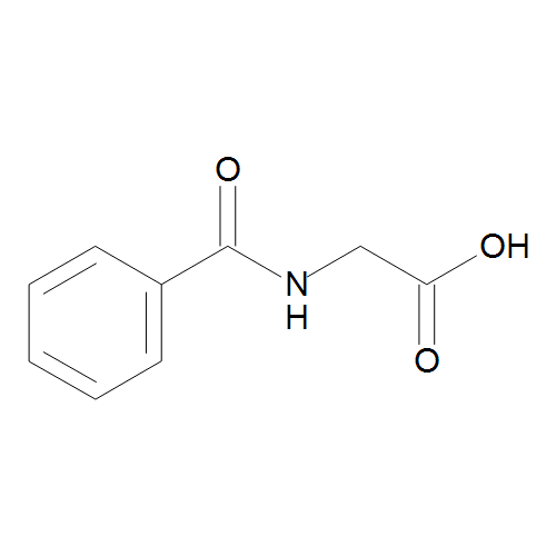 Hippuric acid | CAS 495-69-2 | LGC Standards