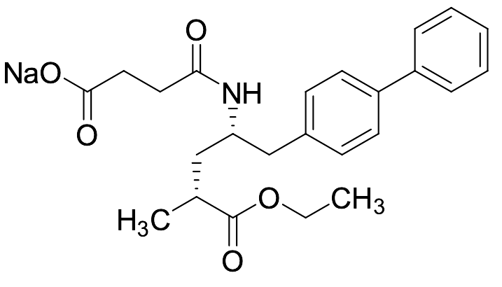 Sacubitril Sodium | CAS 149690-05-1 | LGC Standards
