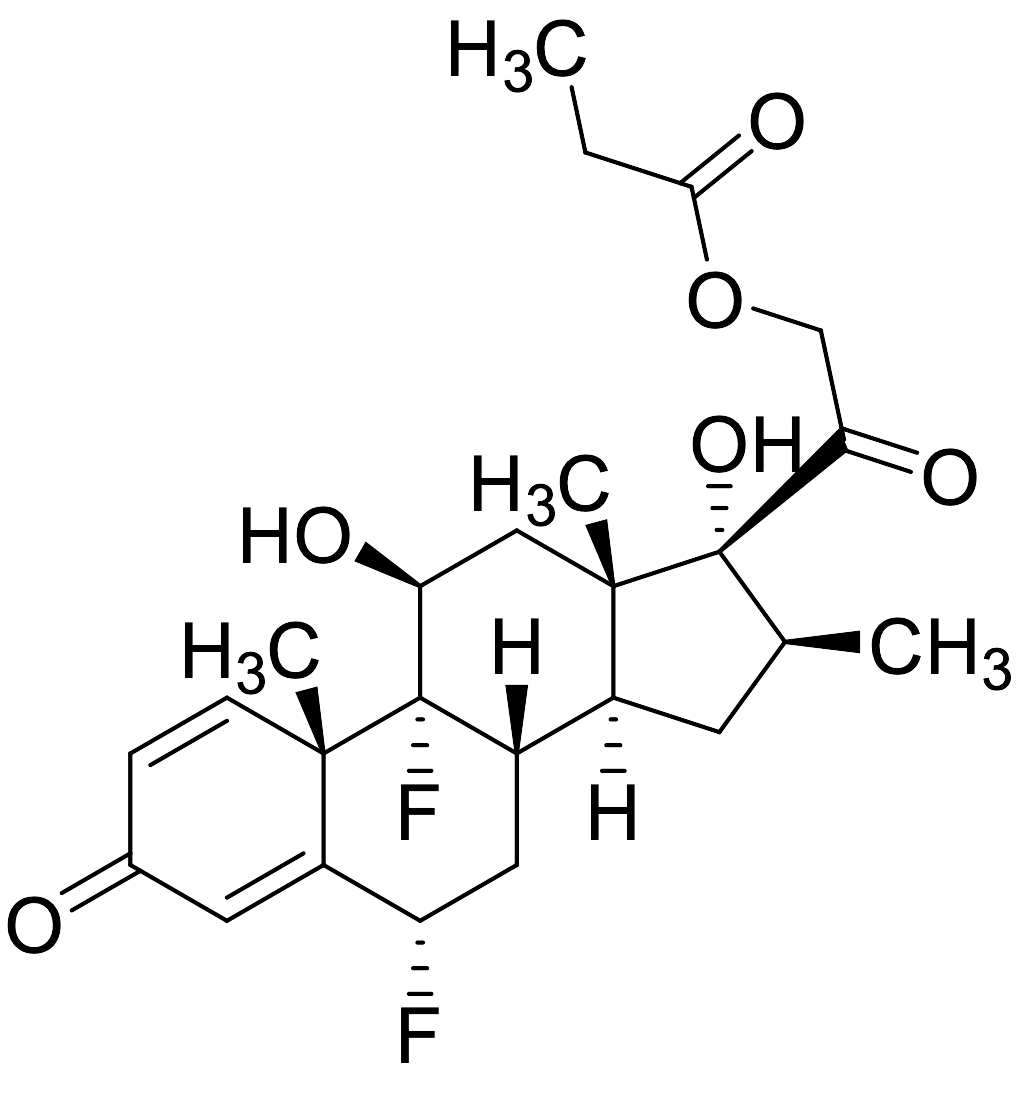 Diflorasone 21-propionate | LGC Standards