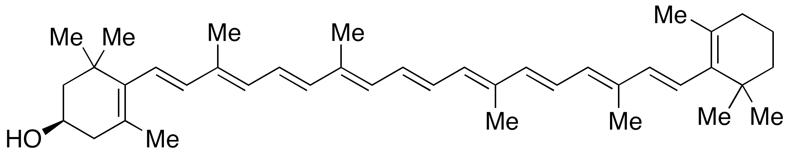 (3R)-beta-Cryptoxanthin | LGC Standards