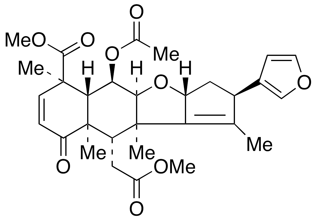 Nimbin | CAS 5945-86-8 | LGC Standards