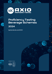 AXIO Proficiency Testing – Resource Hub | LGC Standards