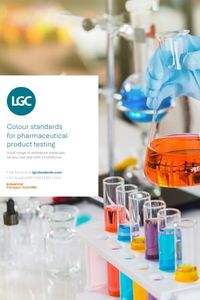 Catalogues & publications | LGC Standards