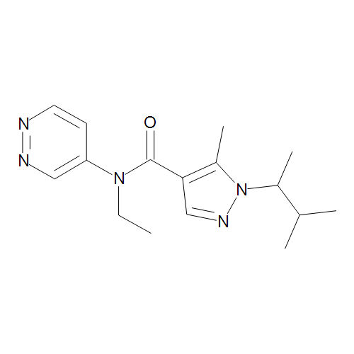Dimpropyridaz | CAS 1403615-77-9 | LGC Standards