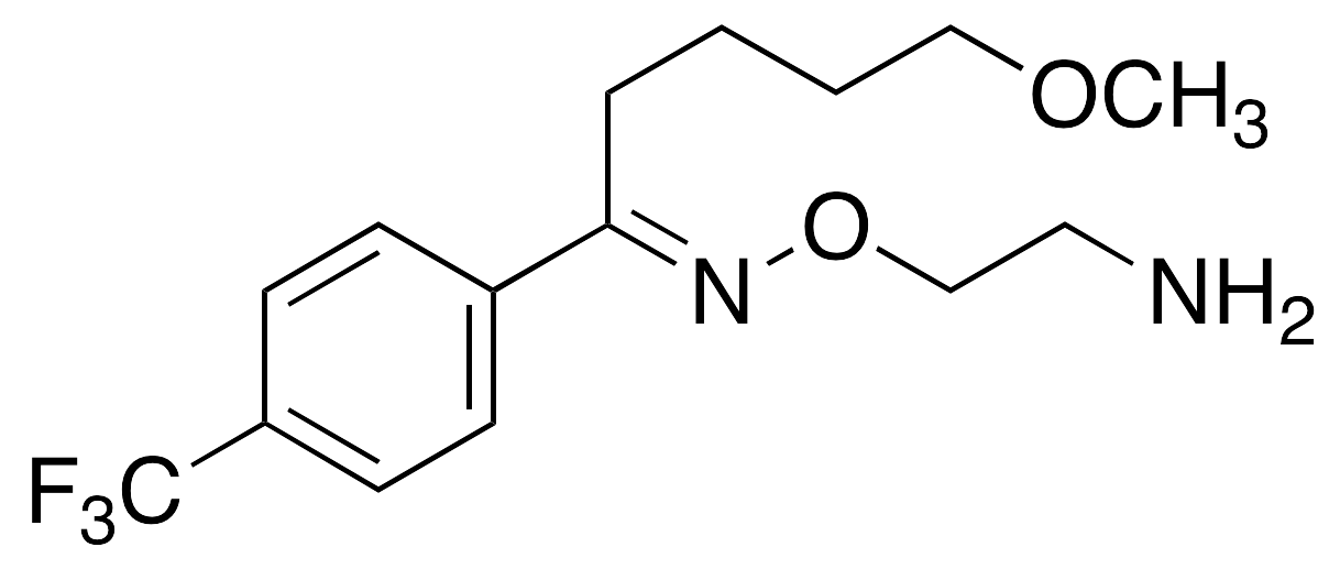 Fluvoxamine | CAS 54739-18-3 | LGC Standards