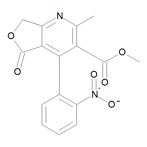 Hydroxy Dehydro Nifedipine Lactone | LGC Standards