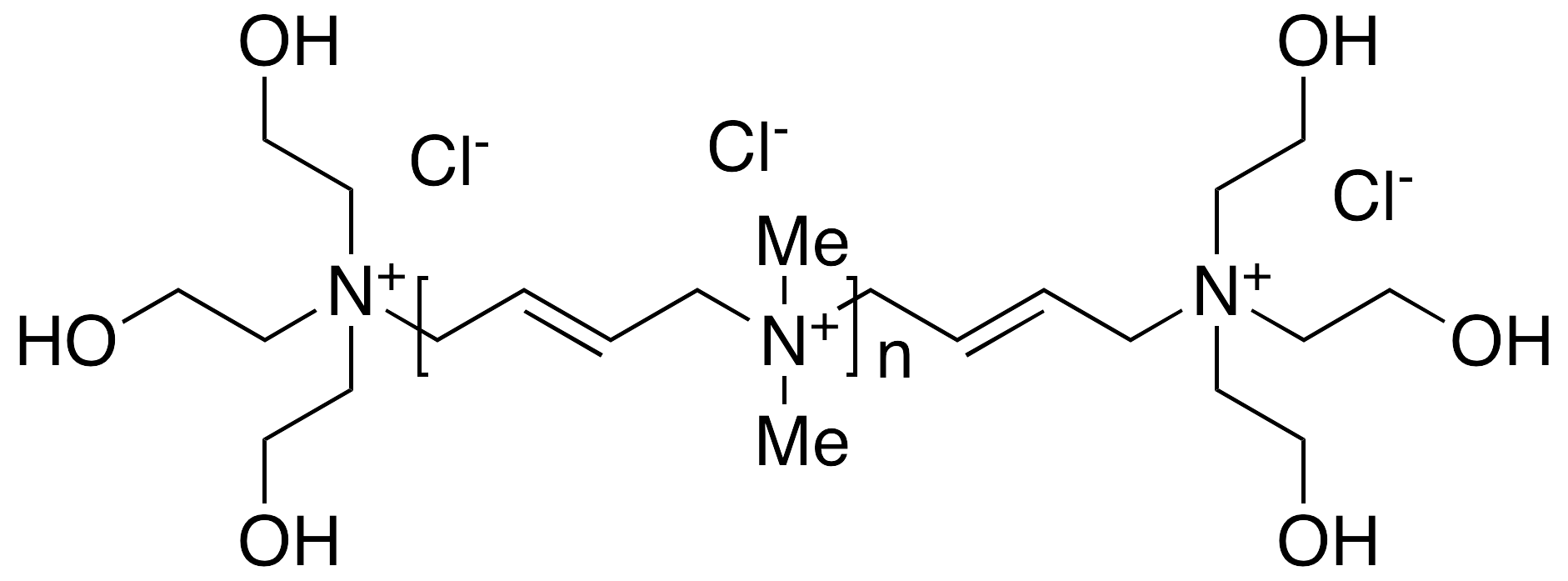 Polyquaternium 1 | CAS 75345-27-6 | LGC Standards
