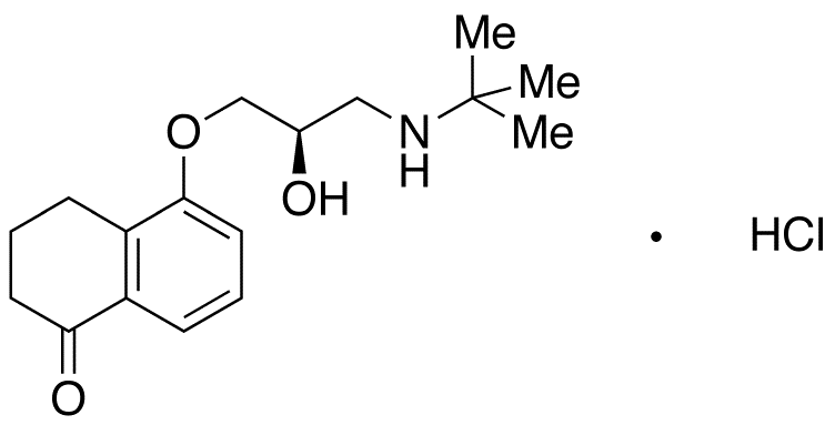 ent-Levobunolol Hydrochloride (R-Bunolol Hydrochloride)