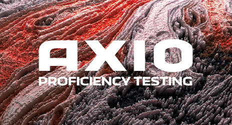 Look to your laboratory’s future with AXIO Proficiency Testing from LGC ...