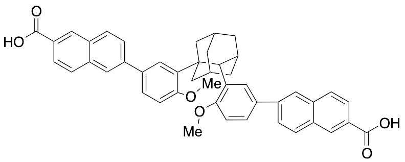 阿达帕林二聚体杂质,Adapalene Dimer Impurity,标准品最新报价,现货供应-CATO标准品商城.