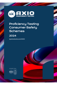 Catalogues & publications | LGC Standards