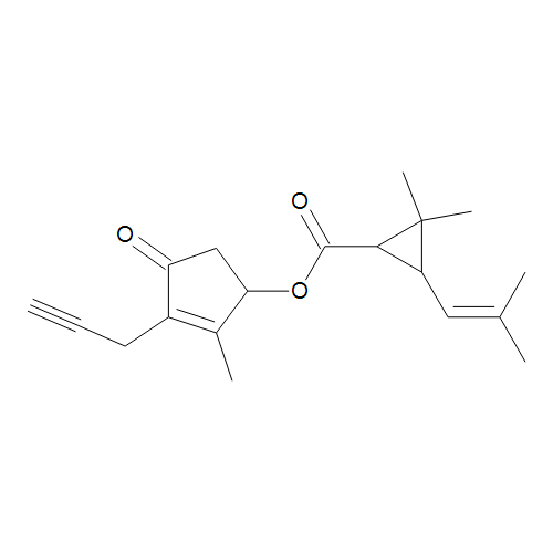 Prallethrin | CAS 23031-36-9 | LGC Standards