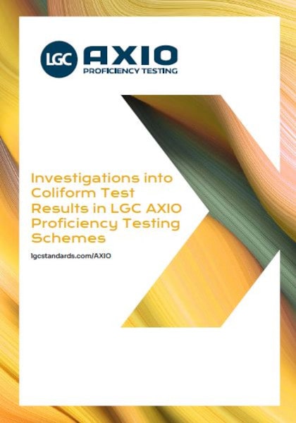 AXIO white papers | LGC Standards