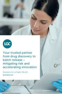 Catalogues & publications | LGC Standards