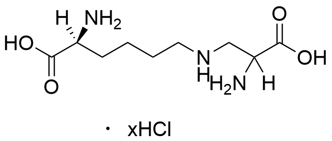Lysinoalanine Hydrochloride Salt | LGC Standards