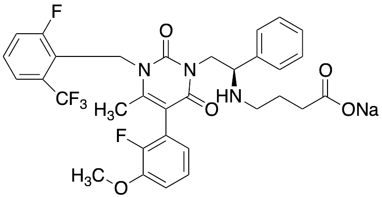 Elagolix Sodium | TRC-E501018-100MG | LGC Standards