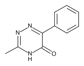 Metamitron-desamino 100 µg/mL in Acetonitrile